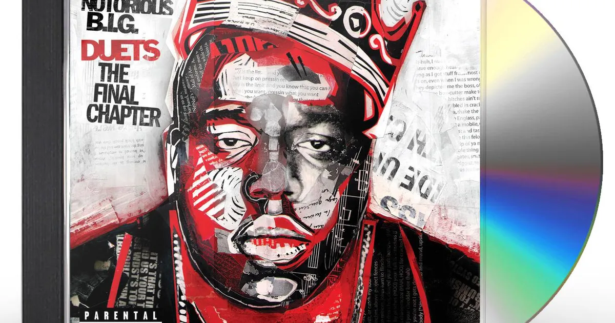 The Notorious B.I.G. Duets: The Final Chapter CD