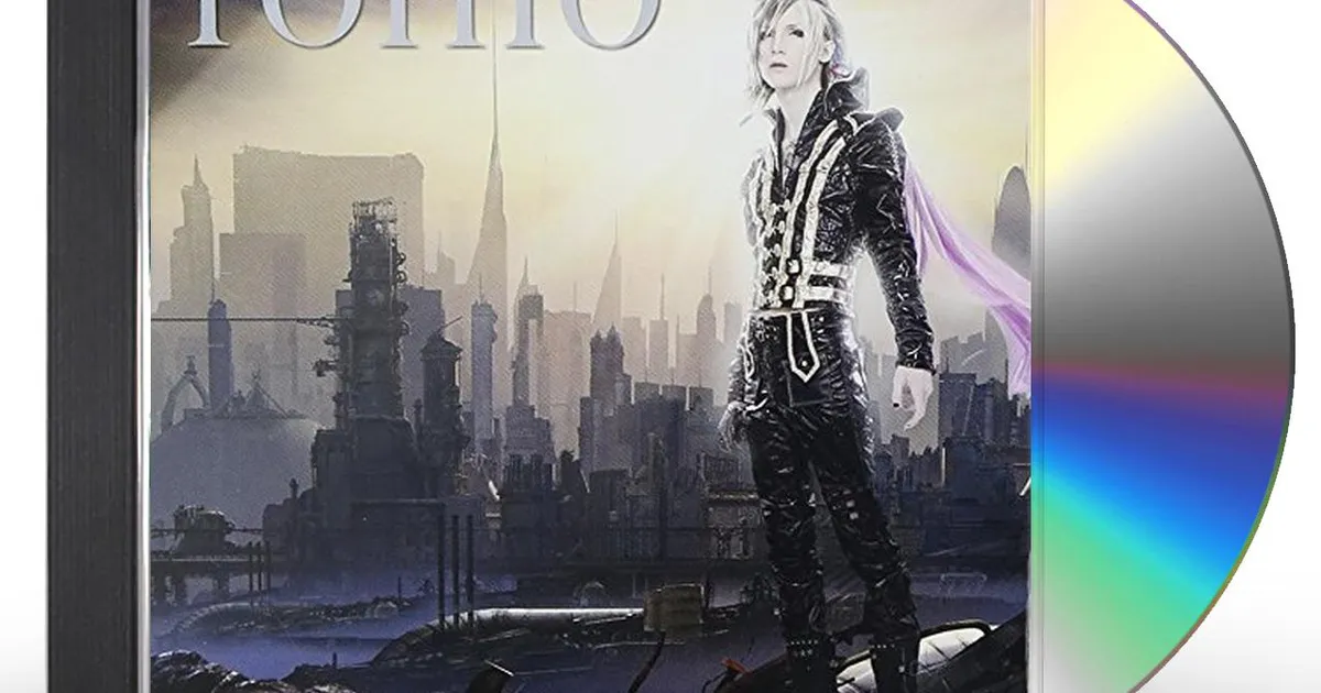YOHIO TOGETHER WE STAND ALONE CD