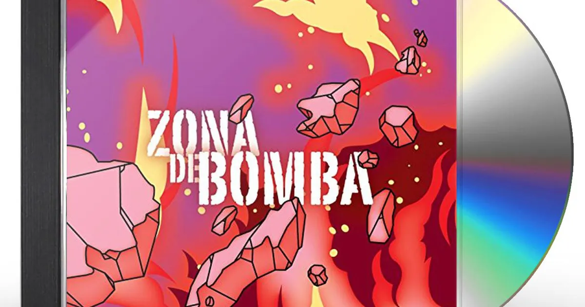 Zona de Bomba CD