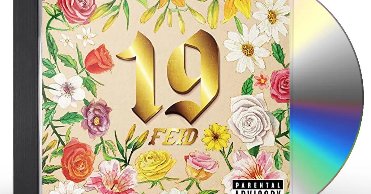 Feid 19 CD