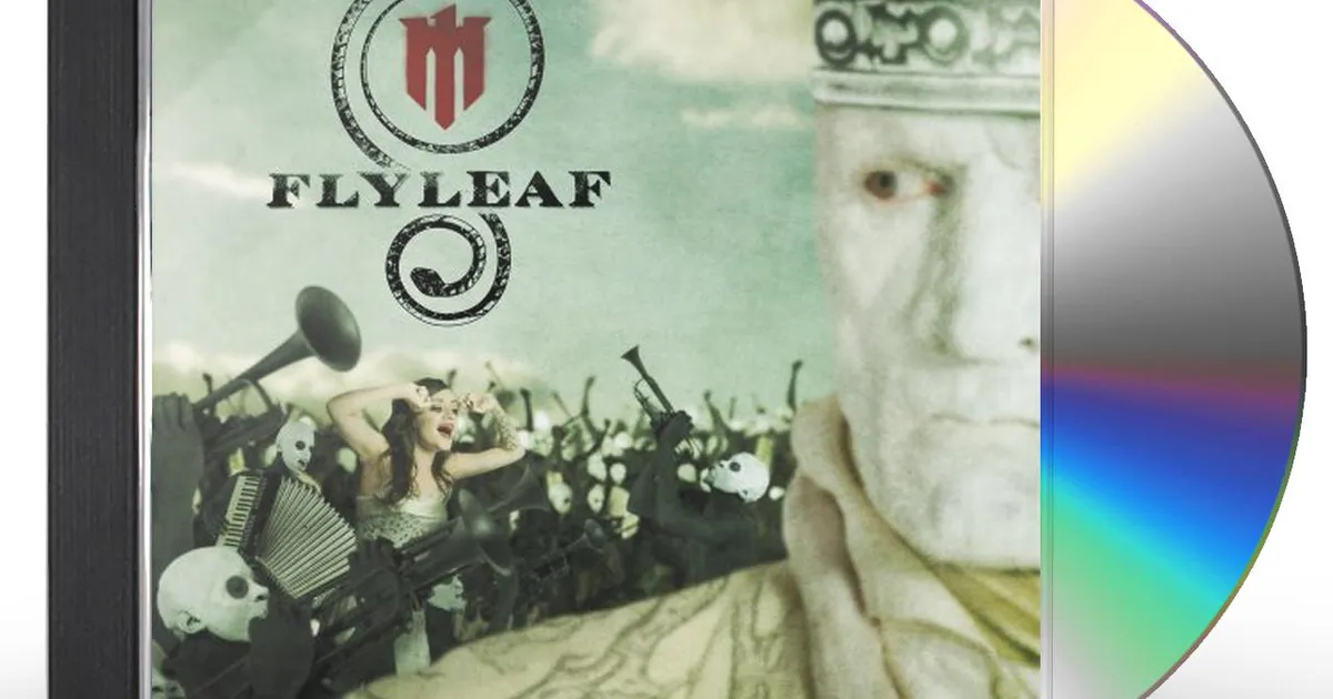 Flyleaf MEMENTO MORI CD