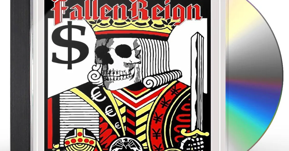 Fallen Reign CD