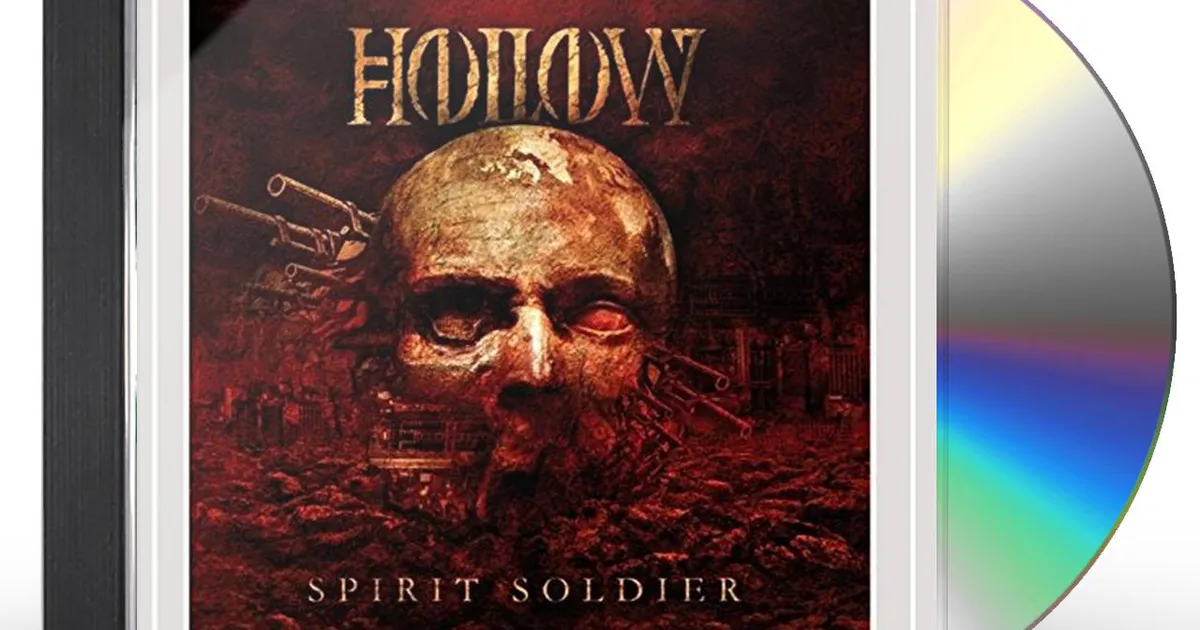 Hollow SPIRIT SOLDIER CD