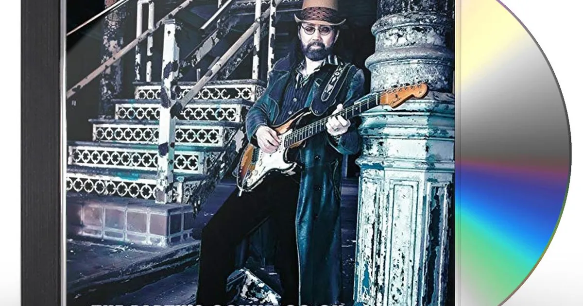 Corey Stevens The Party's Gonna Go On CD