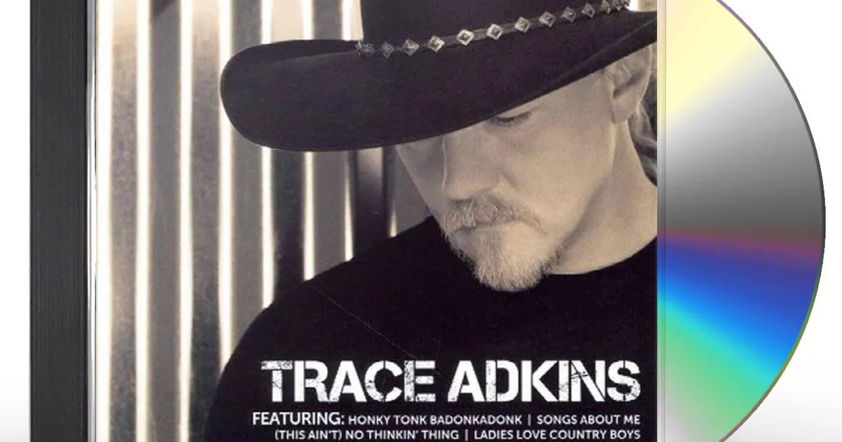Trace Adkins ICON (2 CD) CD