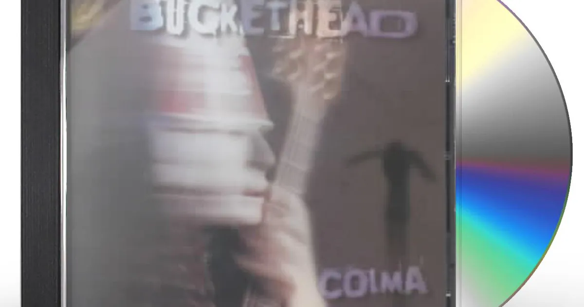 Buckethead COLMA CD
