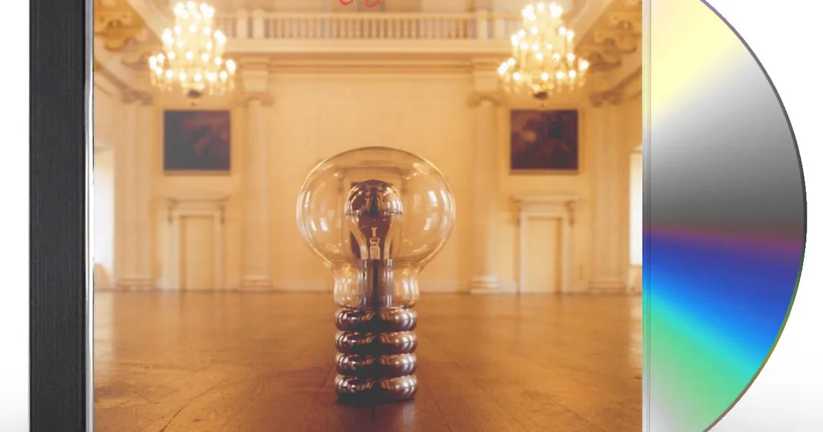 ELO (Electric Light Orchestra) NO ANSWER CD