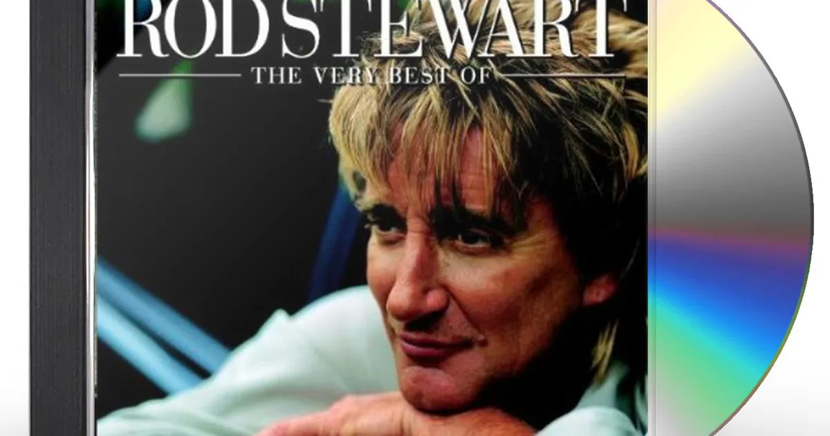 STORY SO FAR: VERY BEST OF ROD STEWART (2CD) CD