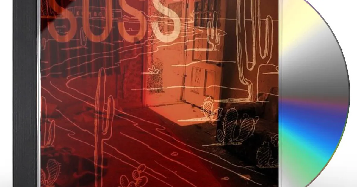 SUSS Ghost Box CD