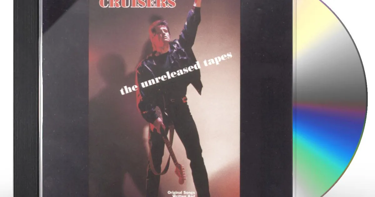 John Cafferty & the Beaver Brown Band EDDIE & THE CRUISERS: THE ...