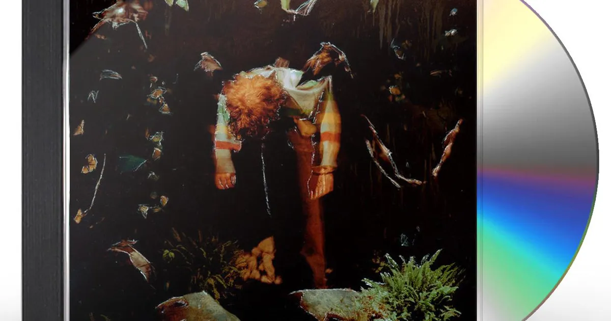 Cavetown Worm Food CD