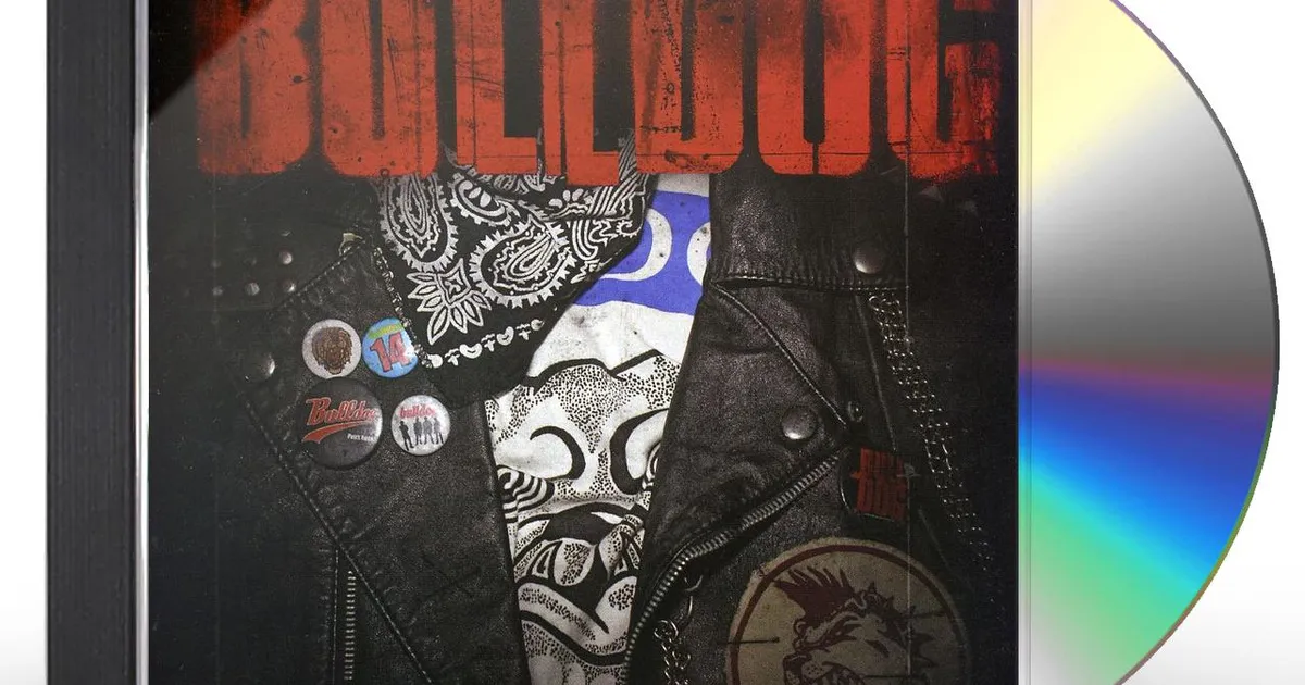 Bulldog POGO PUNK Y SENTIMIENTO 20 ANOS CD