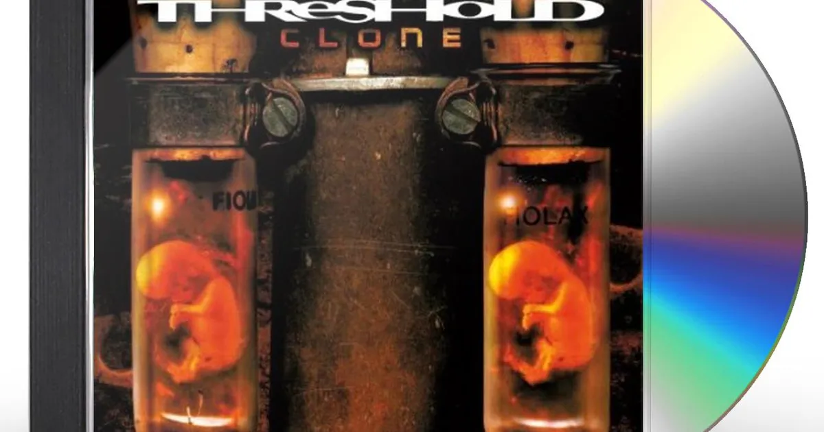 Threshold CLONE: DEFINITIVE EDITION CD