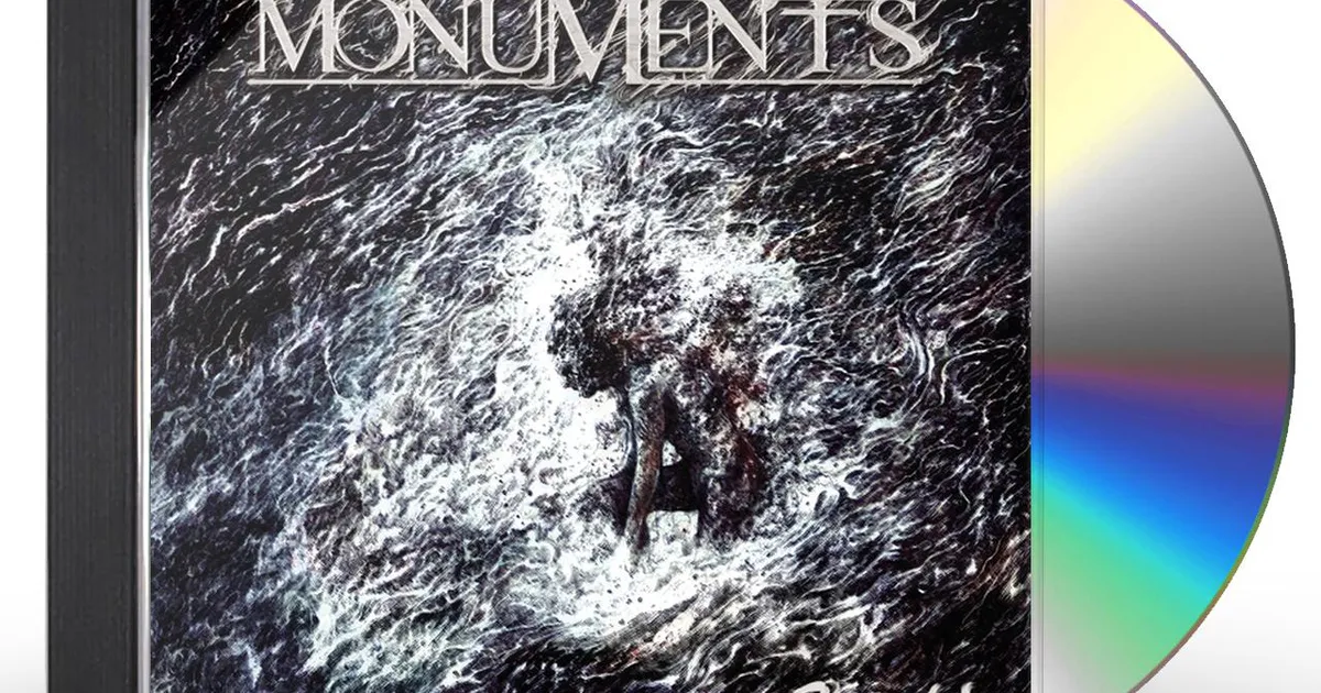 Monuments PHRONESIS CD