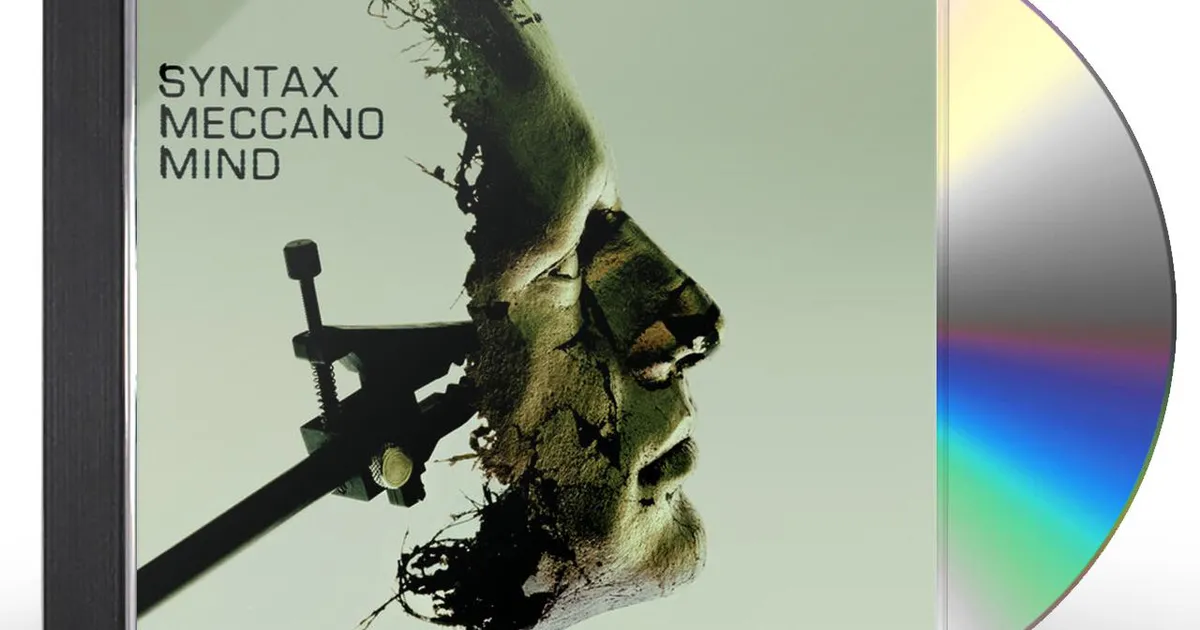 Syntax MECCANO MIND CD