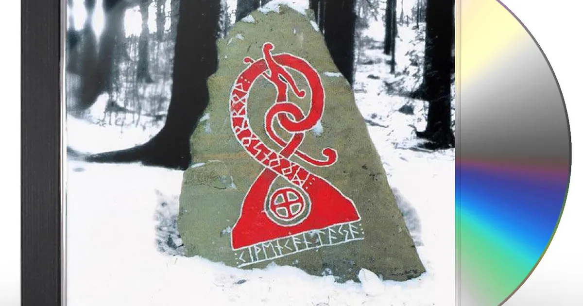 Moonsorrow KIVENKANTAJA CD