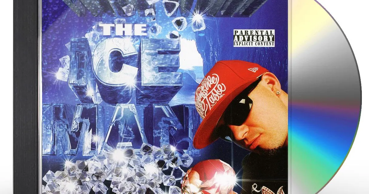 Paul Wall ICEMAN CD