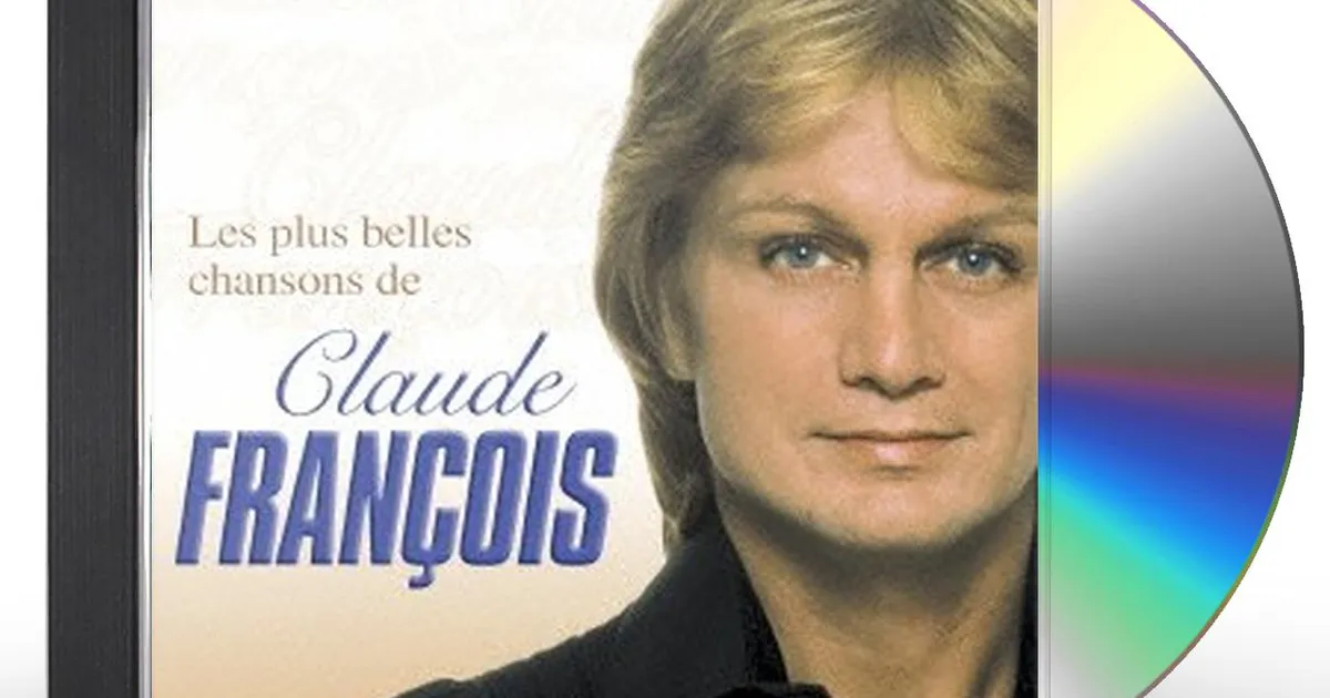 LES PLUS BELLES CHANSONS DE CLAUDE FRANCOIS CD