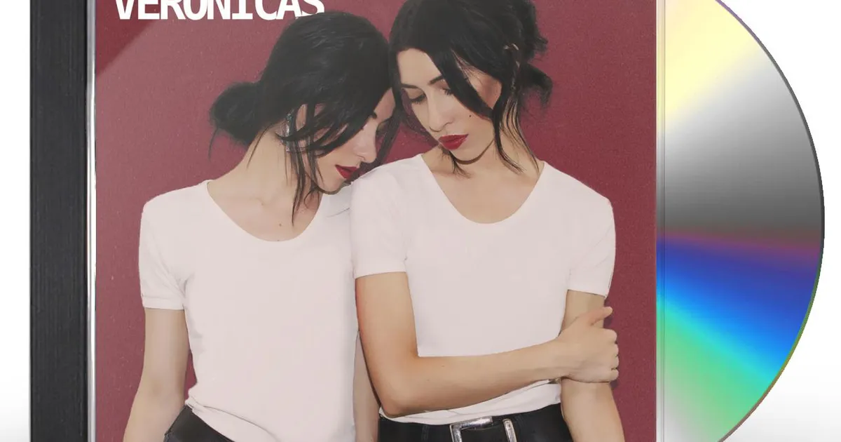 The Veronicas CD