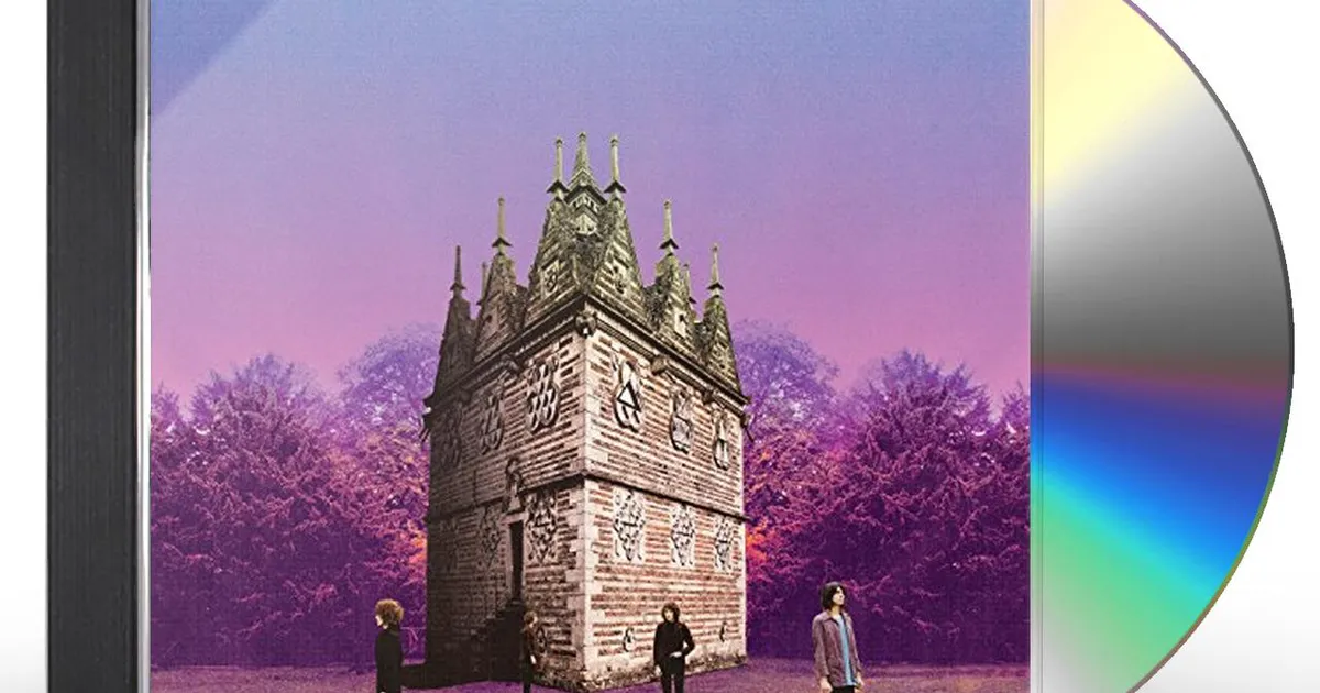 Temples SUN STRUCTURES + SUN RESTRUCTURED CD