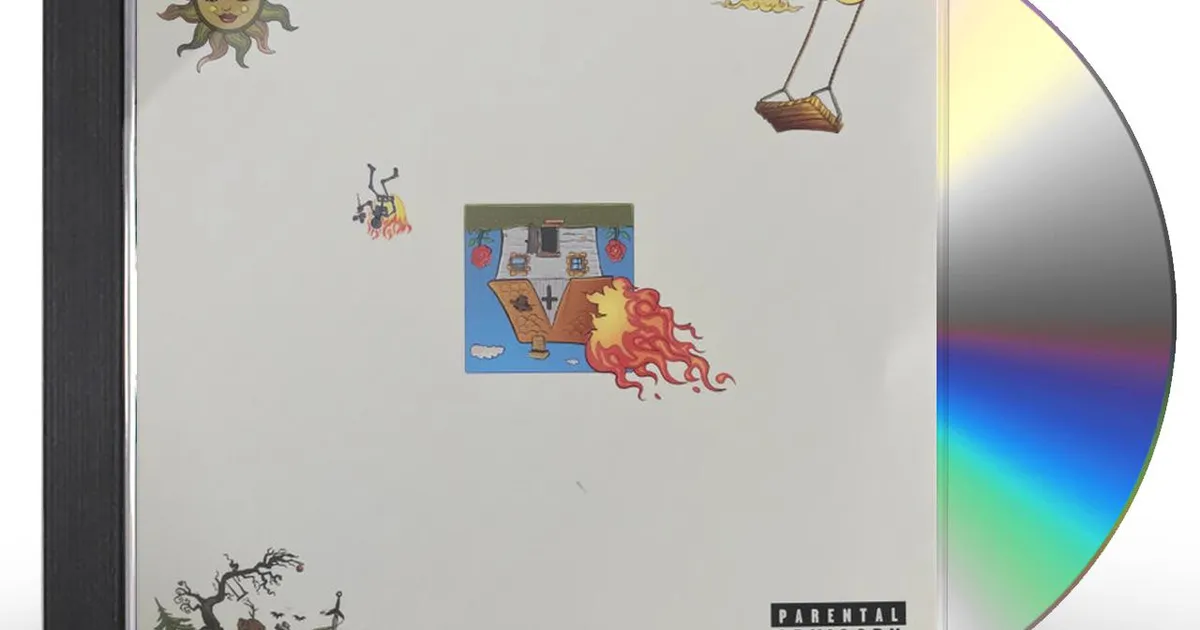 Rema RAVE & ROSES (X) CD