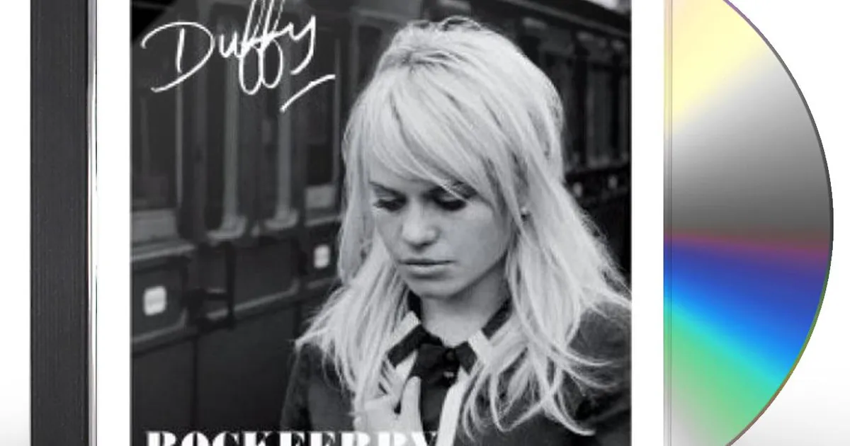 Duffy ROCKFERRY CD