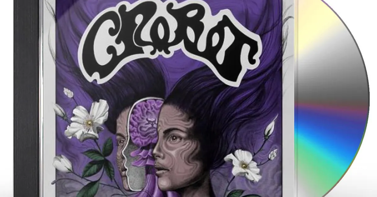 Crobot MOTHERBRAIN CD