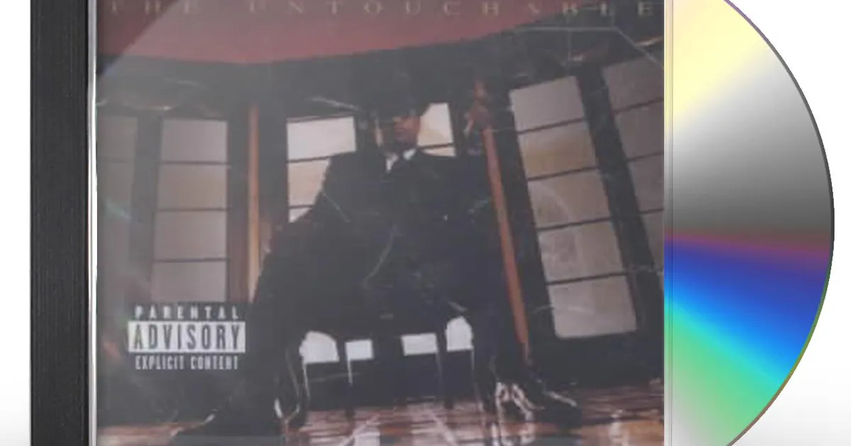 Scarface Untouchable CD