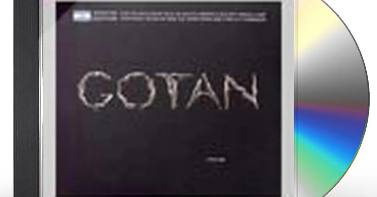 Gotan Project TANGO CD