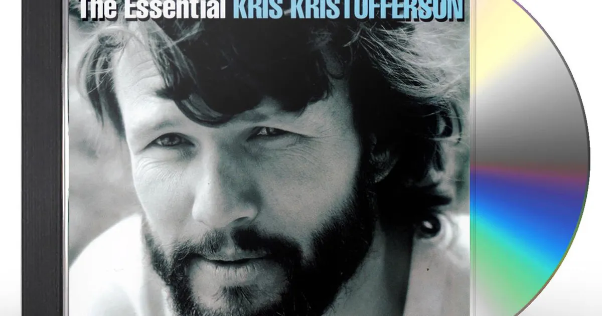 ESSENTIAL KRIS KRISTOFFERSON CD