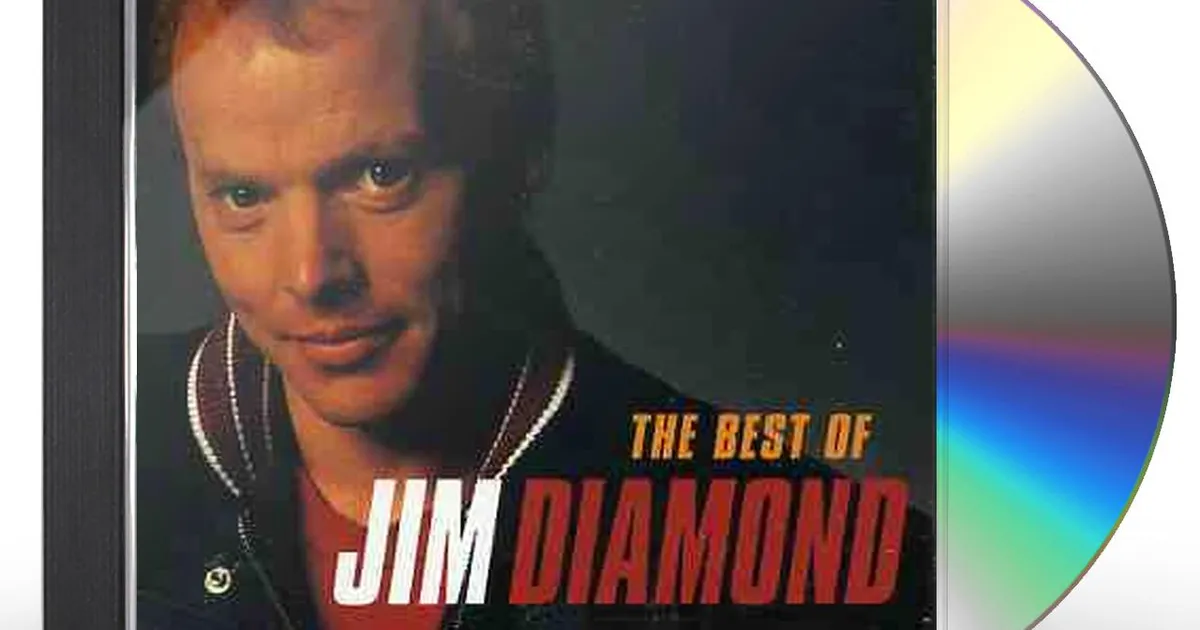 Jim Diamond BEST OF CD
