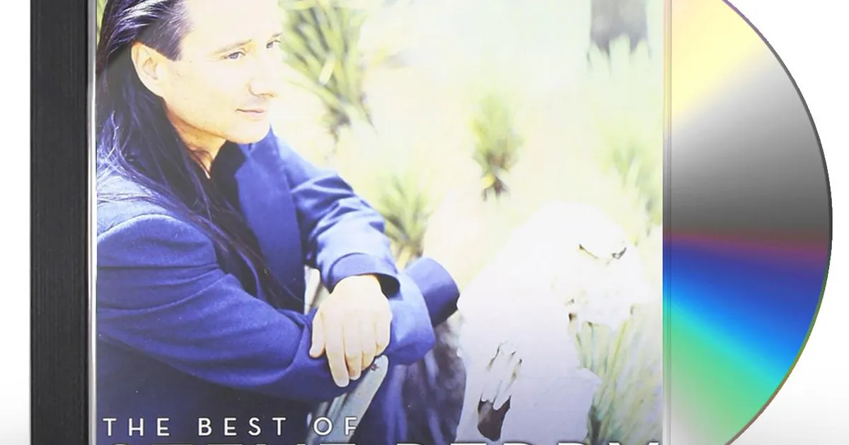 Steve Perry OH SHERRIE: THE BEST OF CD