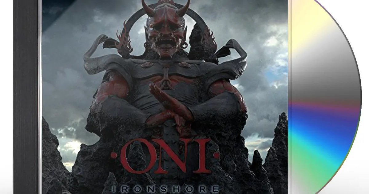 ONI IRONSHORE CD
