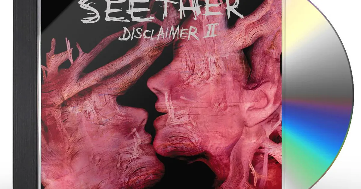 Seether DISCLAIMER II CD