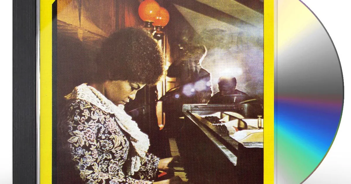 Roberta Flack FIRST TAKE CD