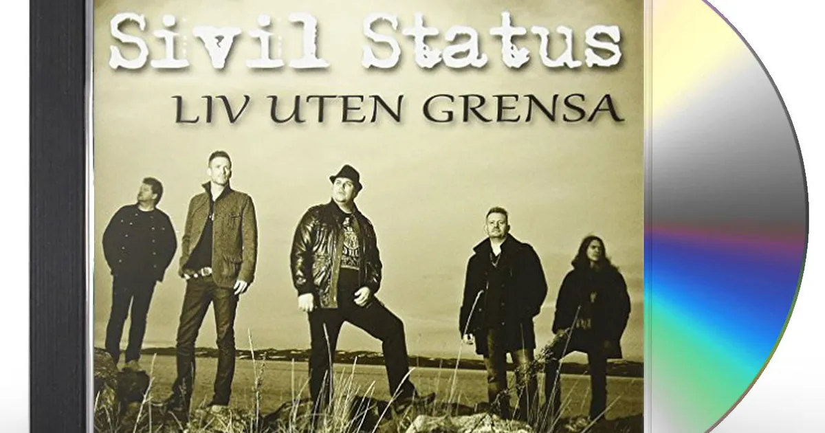 Sivil Status LIV UTEN GRENSA CD