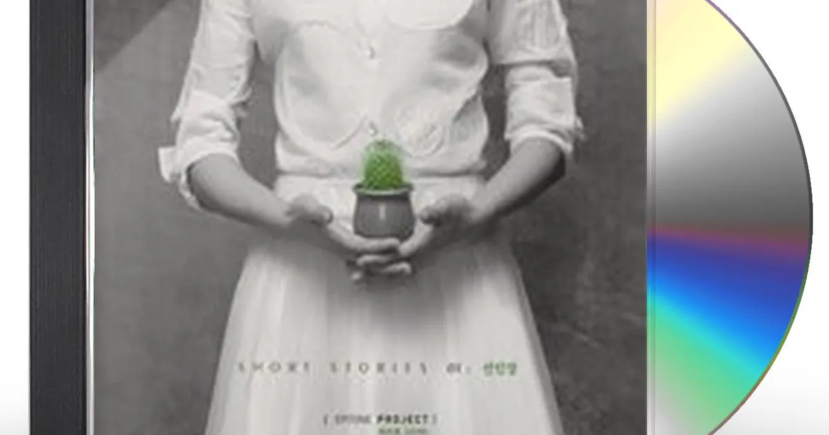 Epitone Project SHORT STORIES.1 CACTUS CD