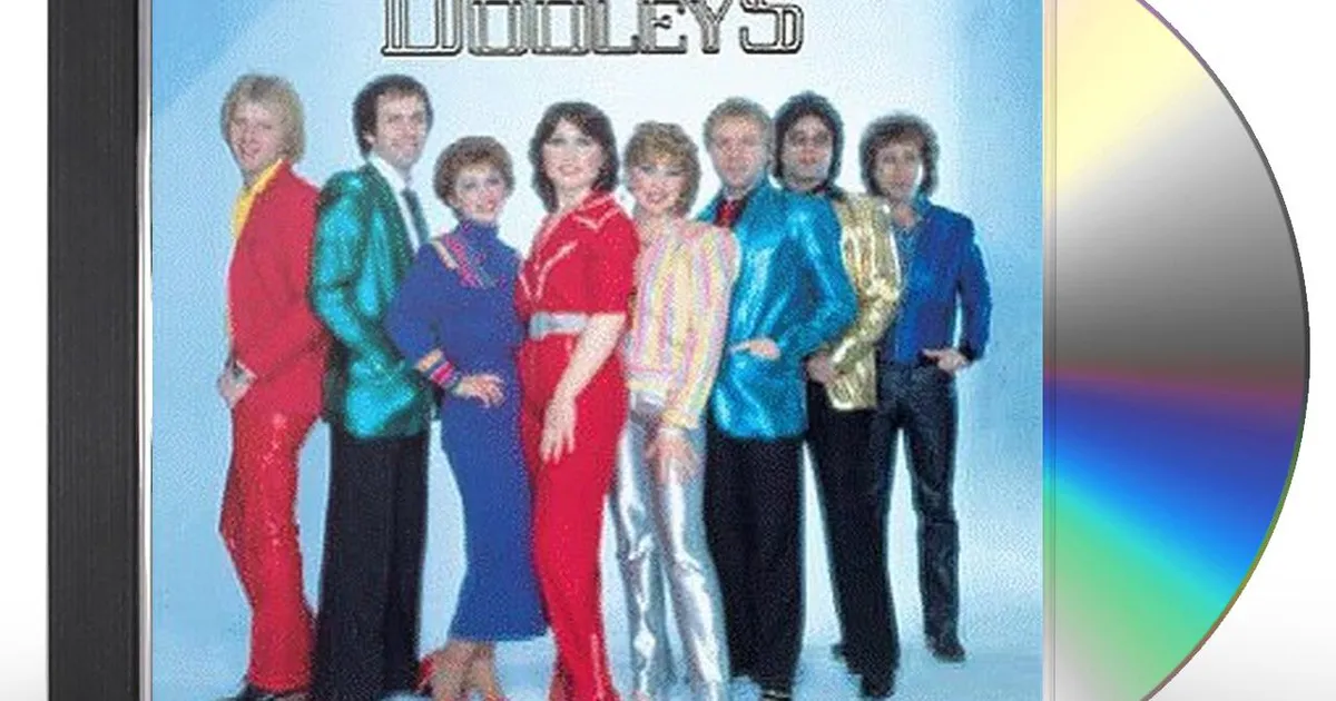 The Dooleys BEST OF CD