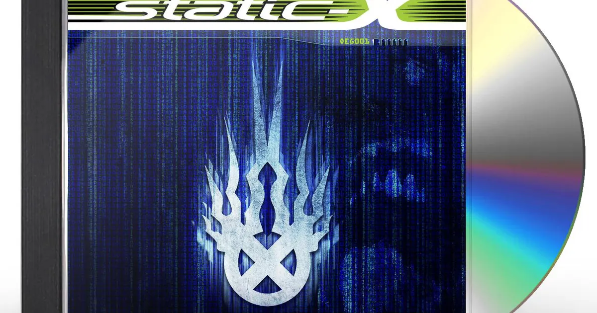 Static-X PROJECT REGENERATION 1 CD