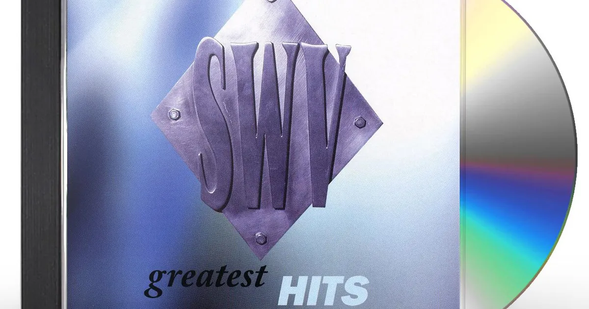 SWV GREATEST HITS CD
