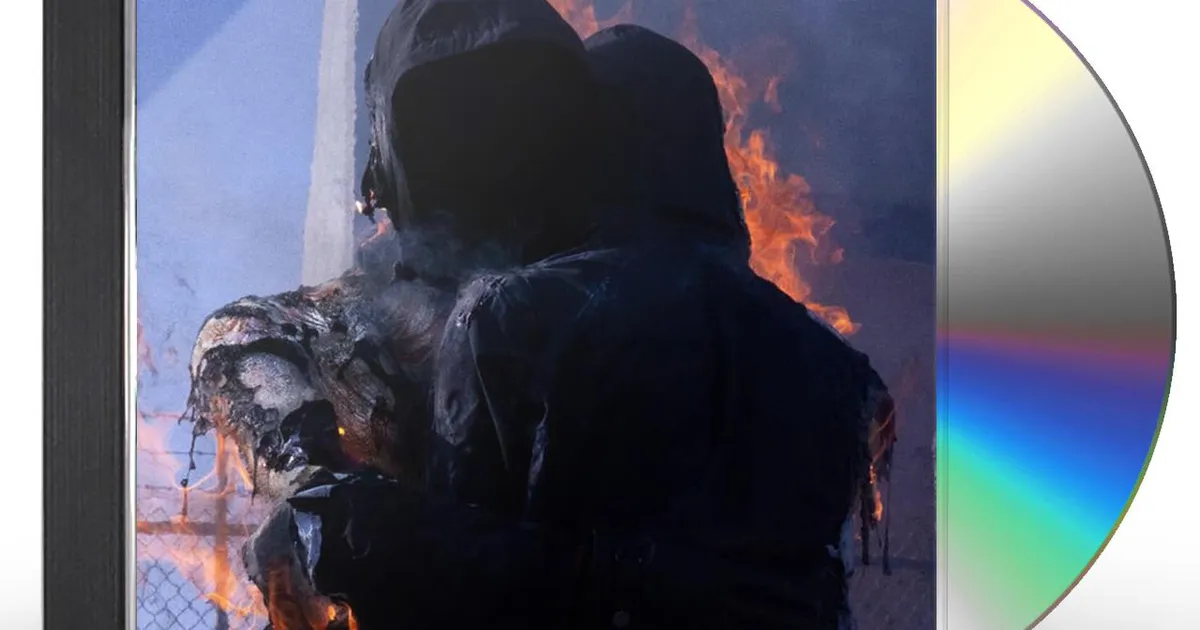 nothing,nowhere. TRAUMA FACTORY (X) CD