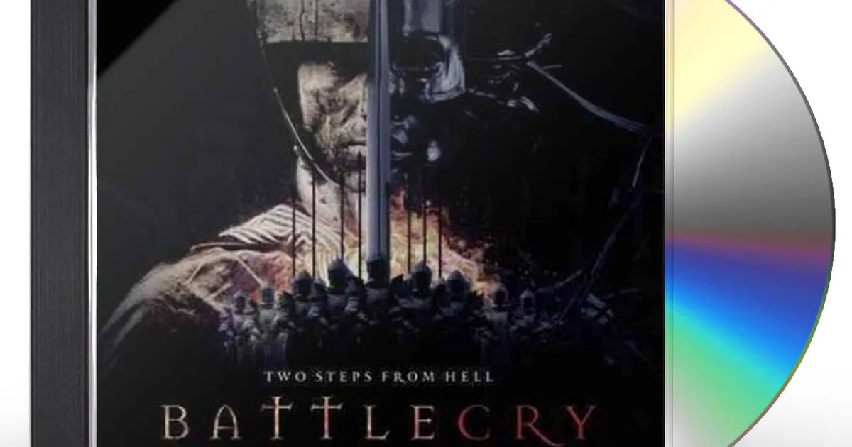 Two Steps from Hell Battlecry CD