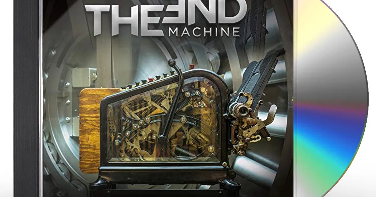 The End Machine END: MACHINE CD