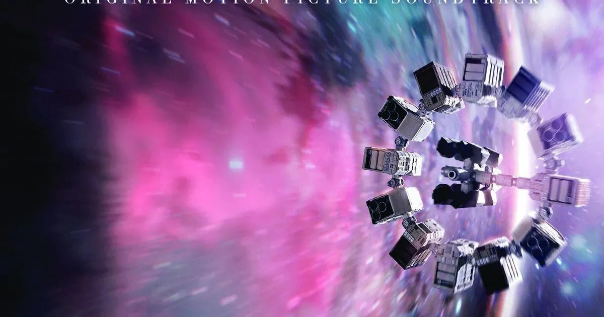 INTERSTELLAR / O.S.T. Interstellar Original Soundtrack (2LP) Vinyl Record