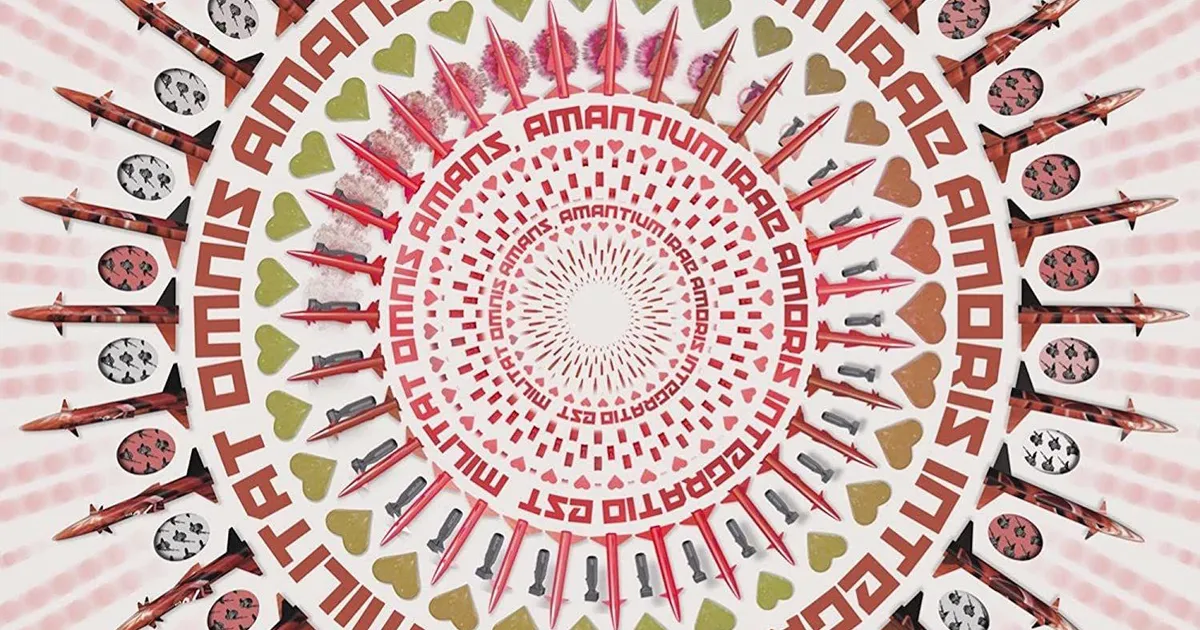 Pendulum ELEMENTAL (PICTURE DISC/PVC SLEEVE) Vinyl Record