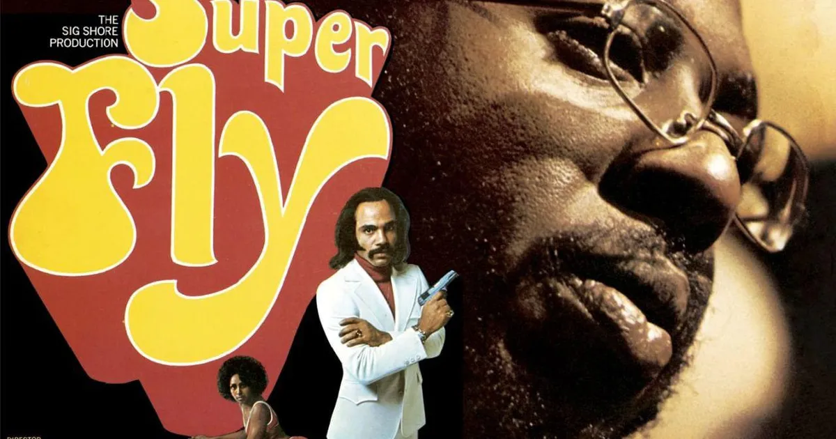 Curtis Mayfield Superfly Original Soundtrack (180G) Vinyl Record