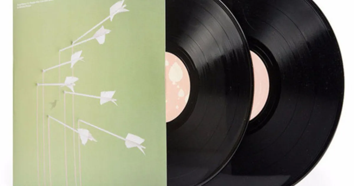 Modest Mouse Good News For People Who Love Bad News (2LP/180g/Gatefold ...