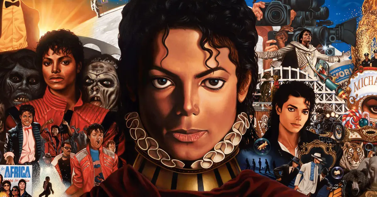Michael Jackson MICHAEL CD