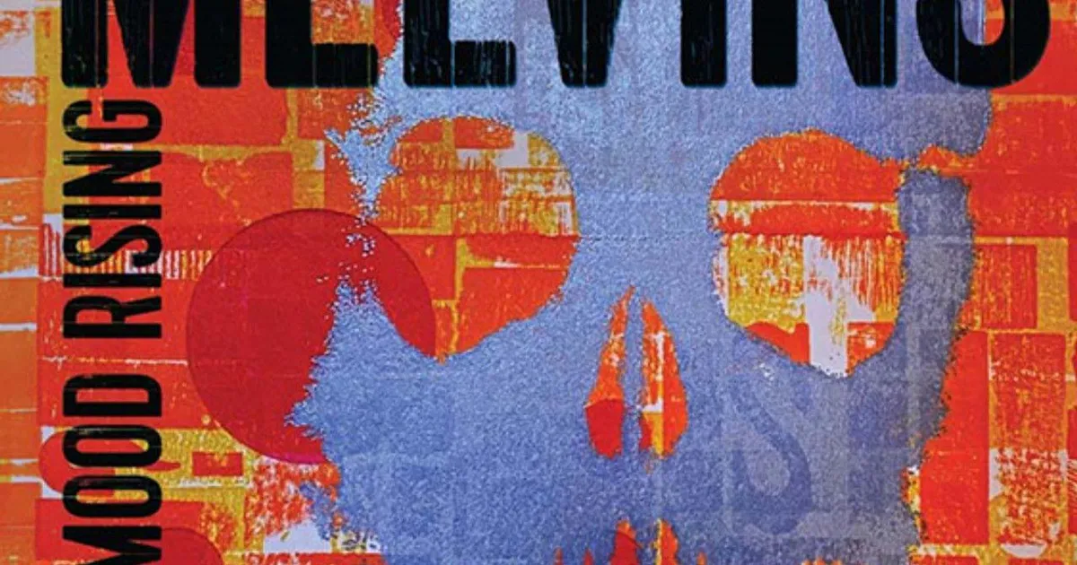 Melvins Bad Moon Rising Vinyl Record