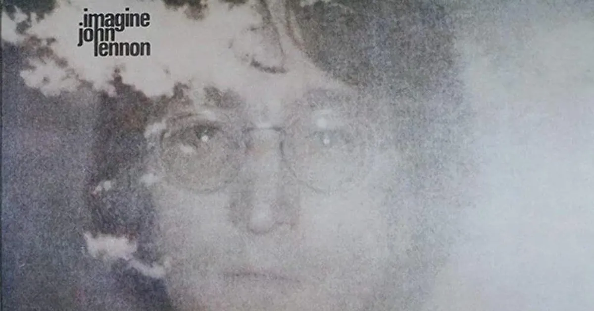 John Lennon Imagine: The Ultimate Mixes Deluxe (2 Lp) Vinyl Record